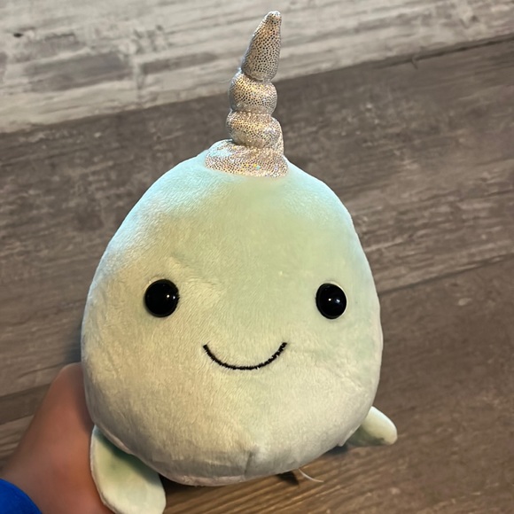 Toys | Teal Stuffed Animal | Poshmark